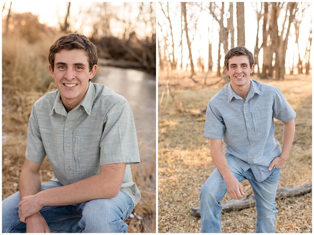 Wyatt DePriest-Senior Session | cassieshawcroft.com