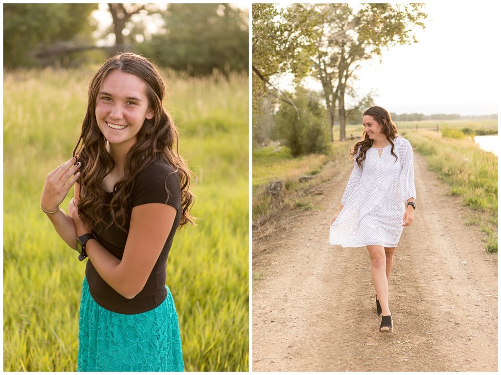 Kelcee Coombs: Senior Session | cassieshawcroft.com